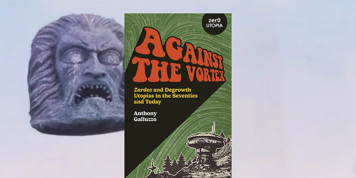 Against the Vortex book launch - by Yasha Levine