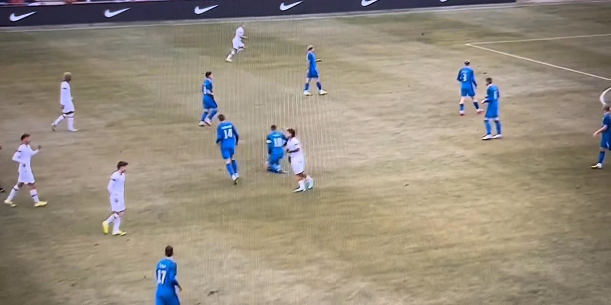 Watch Esmir Bajraktarevic’s Stellar USMNT Debut