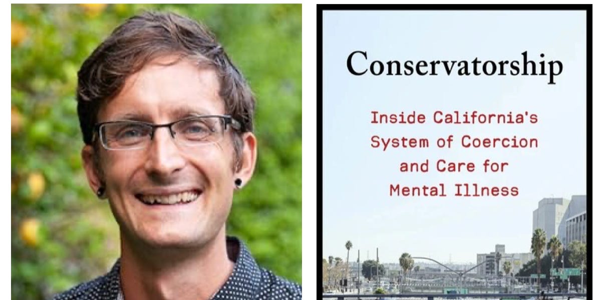 Alex V. Barnard: Why So Many Of The Homeless Are Mentally Ill