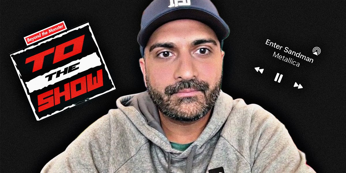 Baseball United Founder Kash Shaikh talks about the atmosphere he wants ...