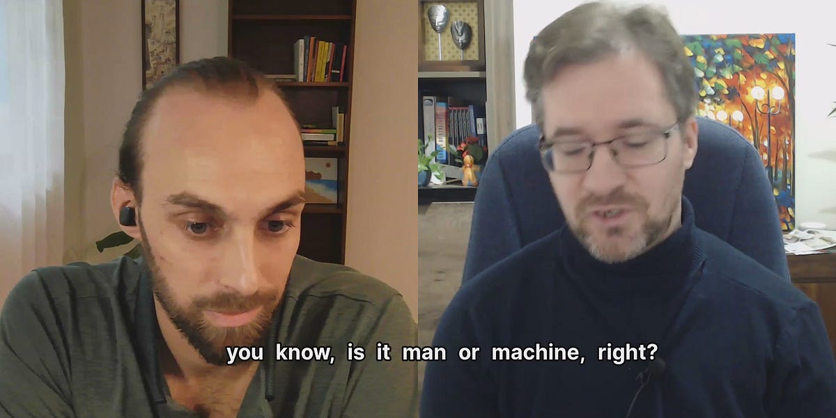 David Stillwell (#4) - by Andrew Cutler - Vectors of Mind