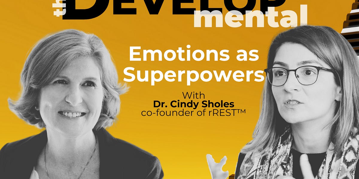 Emotions as Superpowers