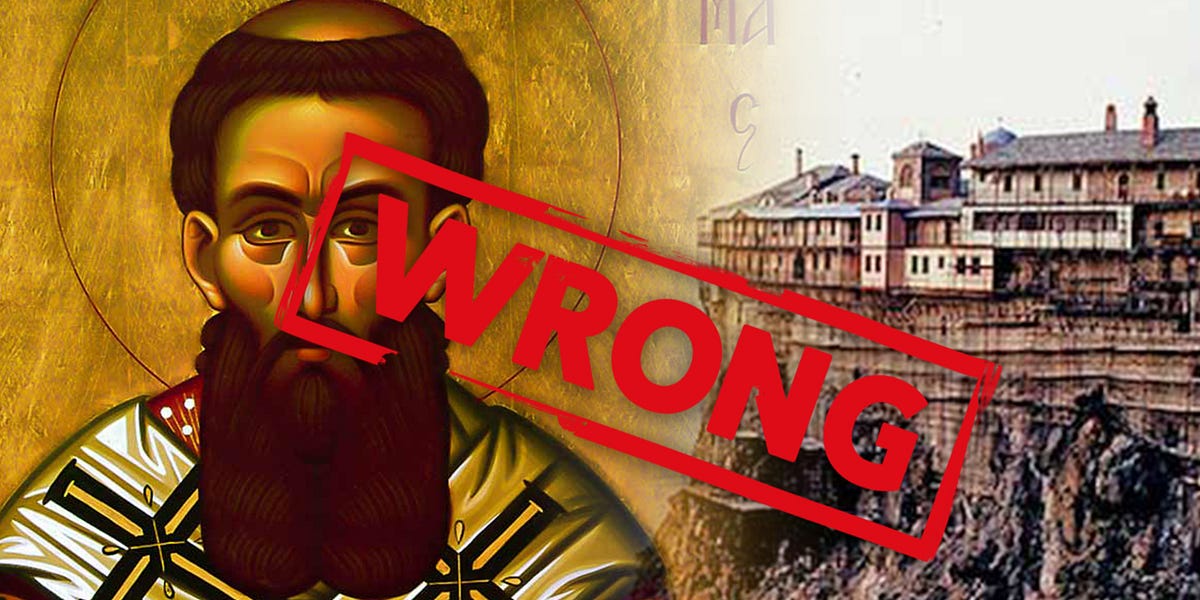 THE TRINITY #18: Eastern Orthodoxy, Mysticism & the Trinity (Palamas, Hesychasm, Theosis)