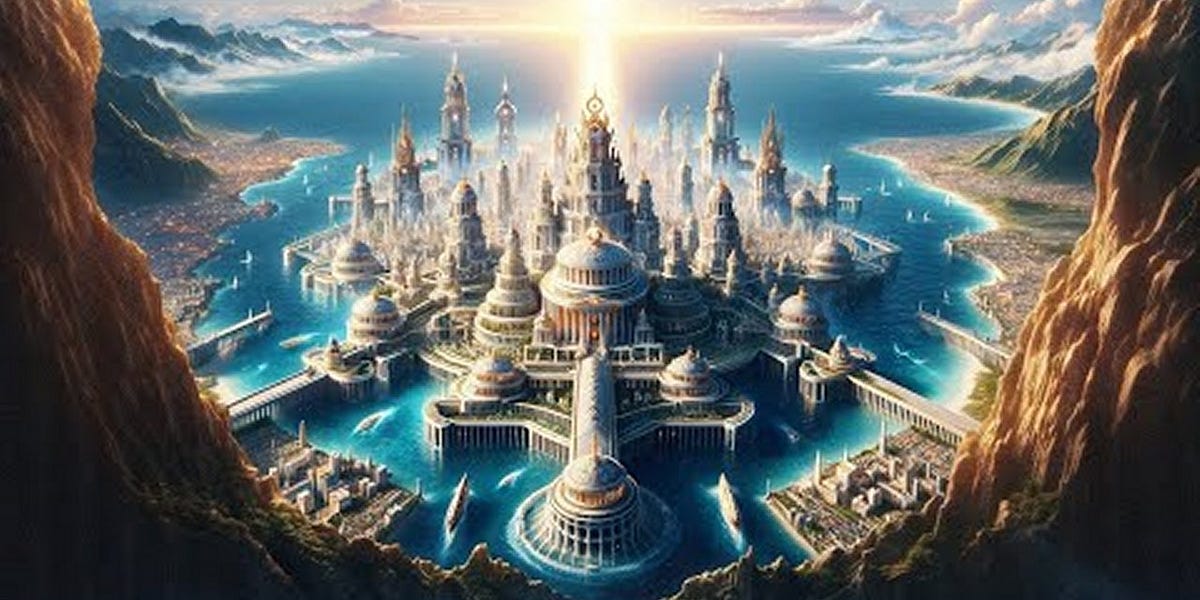 Eric Dubay's 'Flatlantis' Full Videobook Exploration! [Jan 28, 2024]