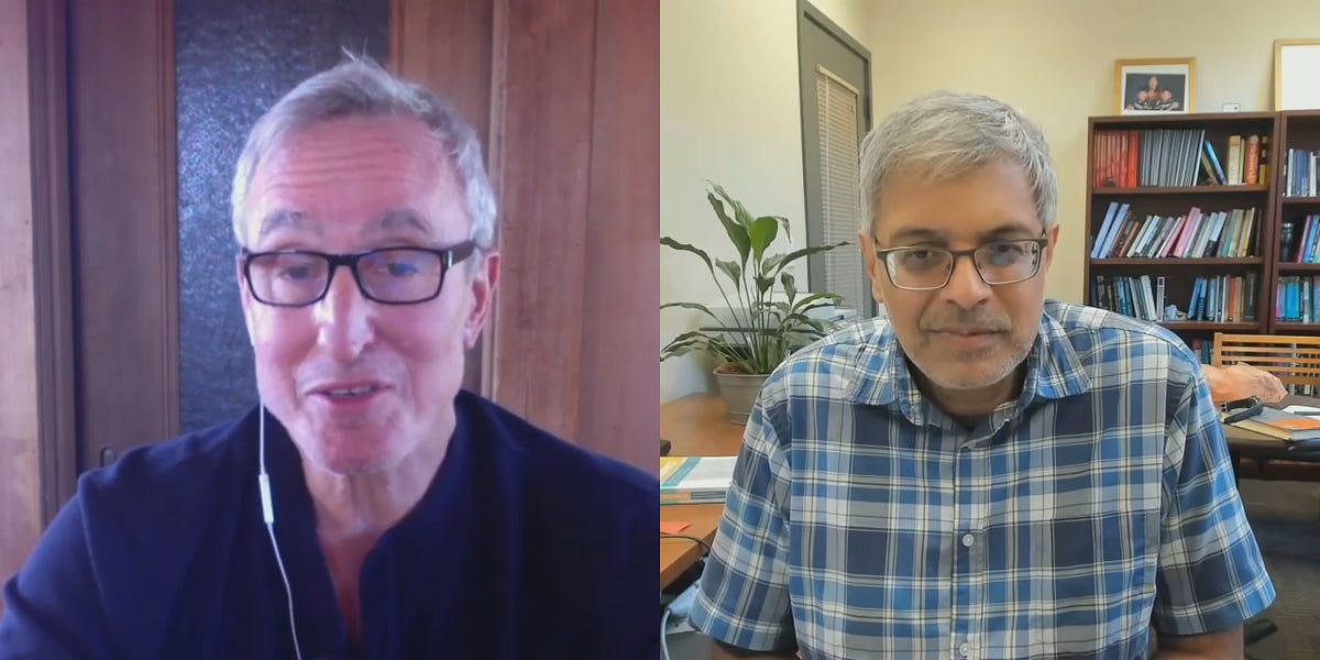 Episode 30: Dismantling The False Diabetes Dogma with Gary Taubes