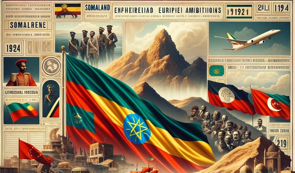Legacy and Continuity: Ethiopia's Ongoing Quest for Sovereignty