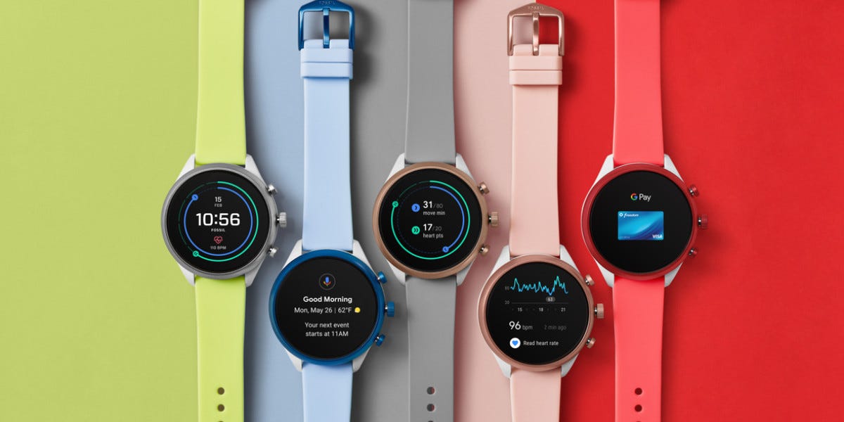 Brook Eaton: Ex-Fossil VP talks Wear OS, smartwatches and new MIJO ...