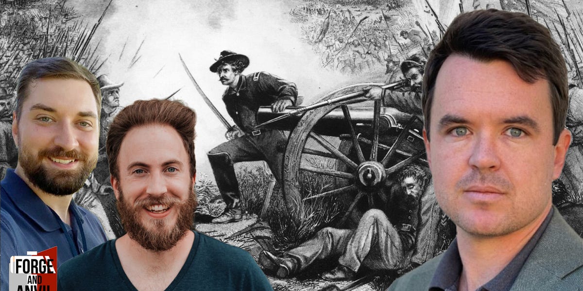 Did Texas Just Trigger a Civil War? w/Joshua Abbotoy
