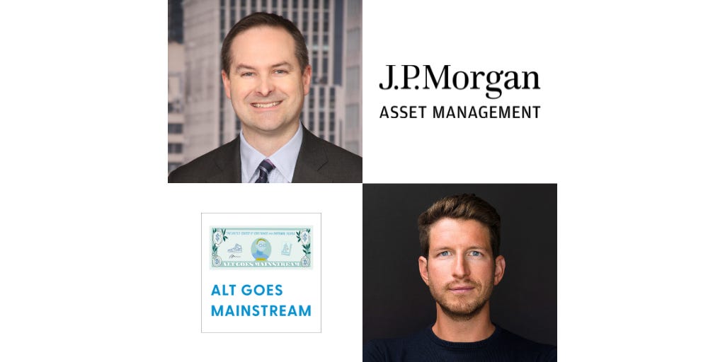 🎙J.P. Morgan Asset Management's Tyler Jayroe on how one of the world's ...