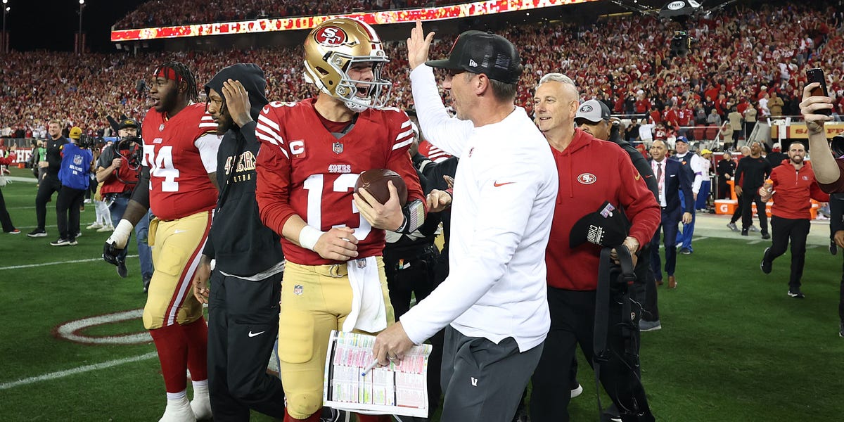 Go Long Show: First look at Chiefs vs. 49ers