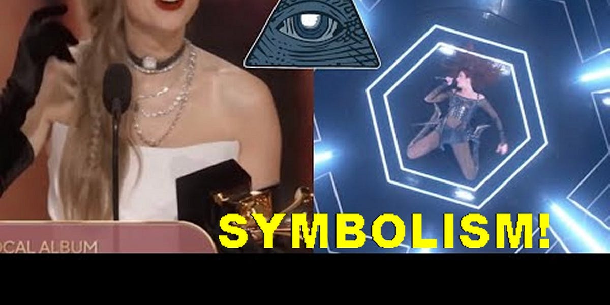 The 2024 Satanic Grammys Exposed and Decoded.... Again! [05.02.2024]