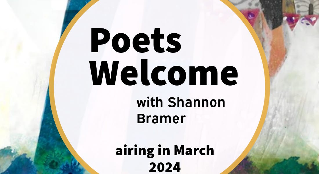 Episode 12: Shannon Bramer - by Alison Smith