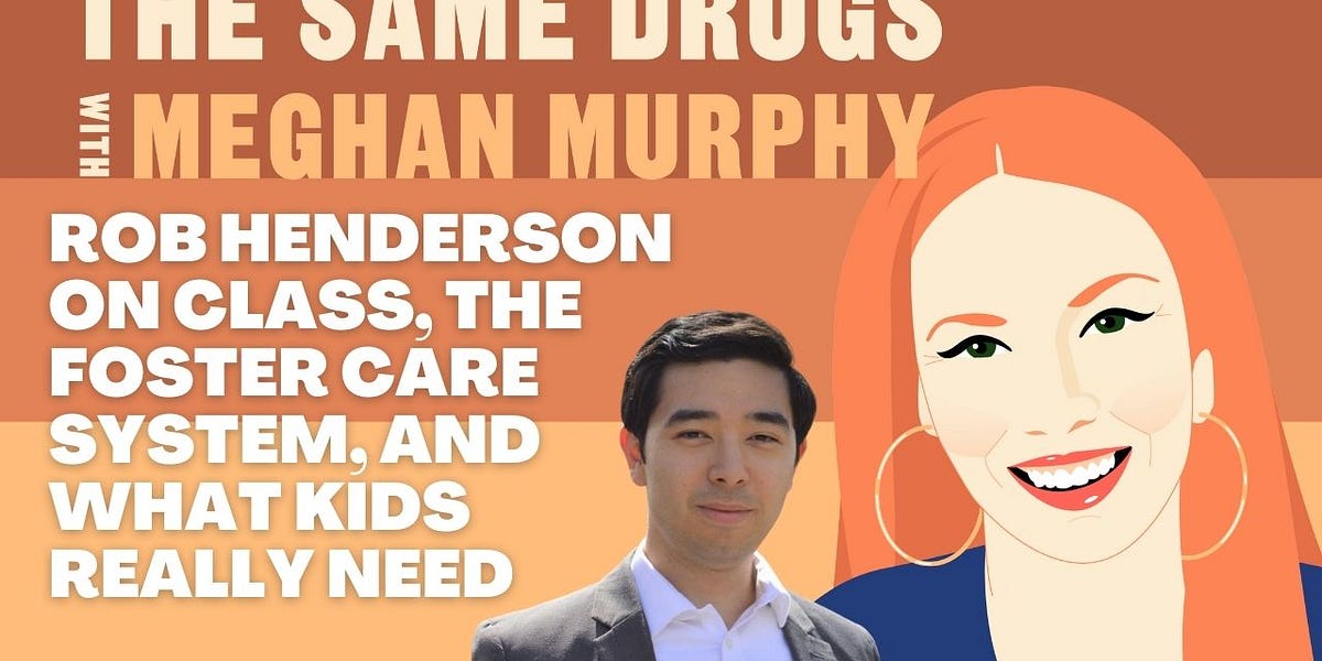 EARLY ACCESS: Rob Henderson on class, the foster care system, and what ...