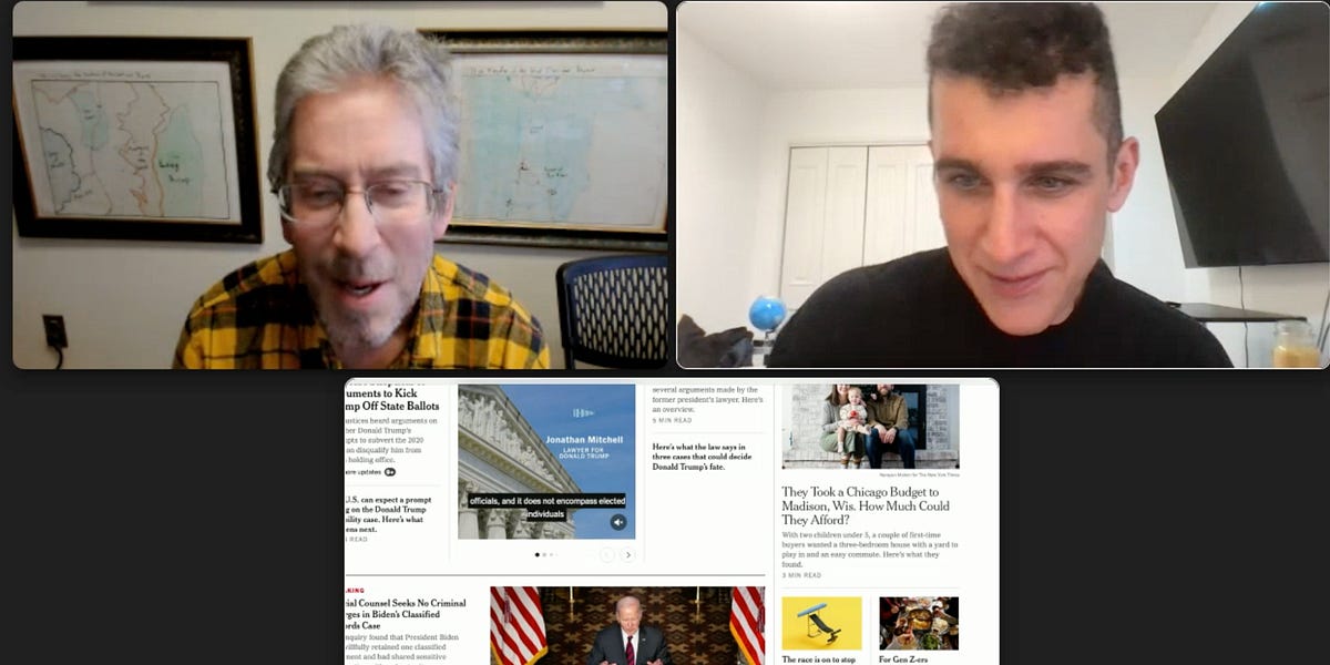 Judging the Media with Bryan Caplan