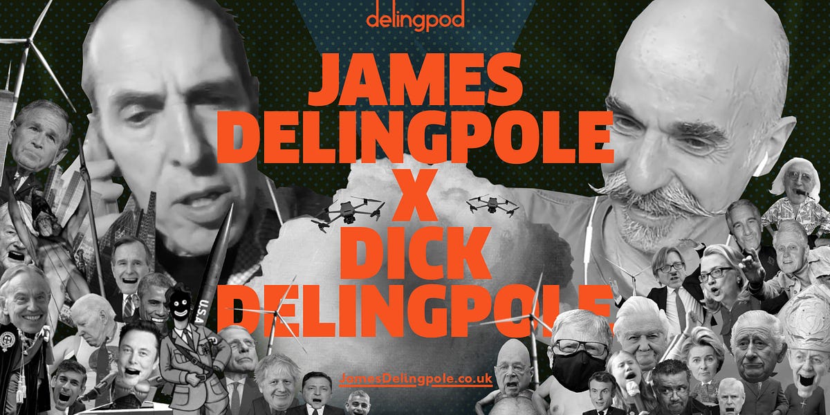 Dick Delingpole - James Delingpole
