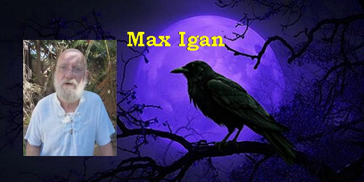 Max Igan: The Agenda 2030 Criminalization of Everything! [11.02.2024]