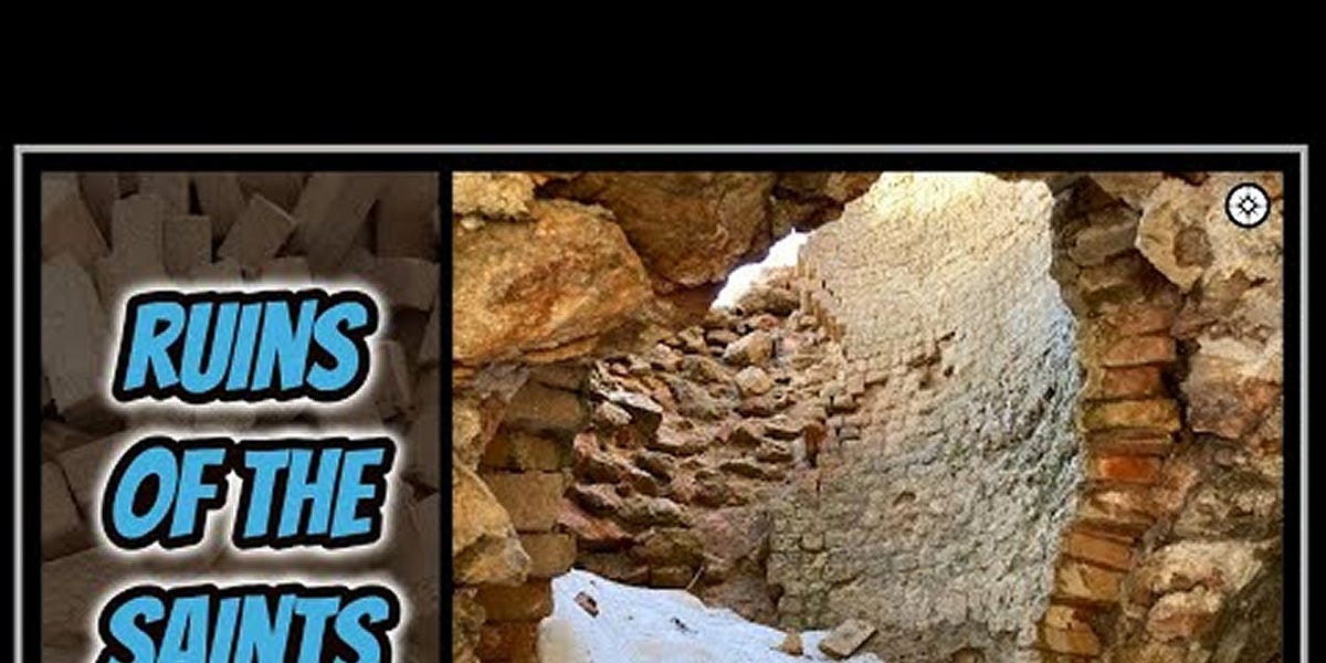 Jon Levi: Salt Lake City - Ruins of the Saints! (Part 2) [11.02.2024]