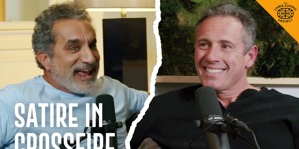 Bassem Youssef No-Holds-Barred On Middle East Turmoil And Media ...