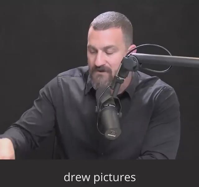 Andrew Huberman: Classic Experiment — Kids Drawing Motivation