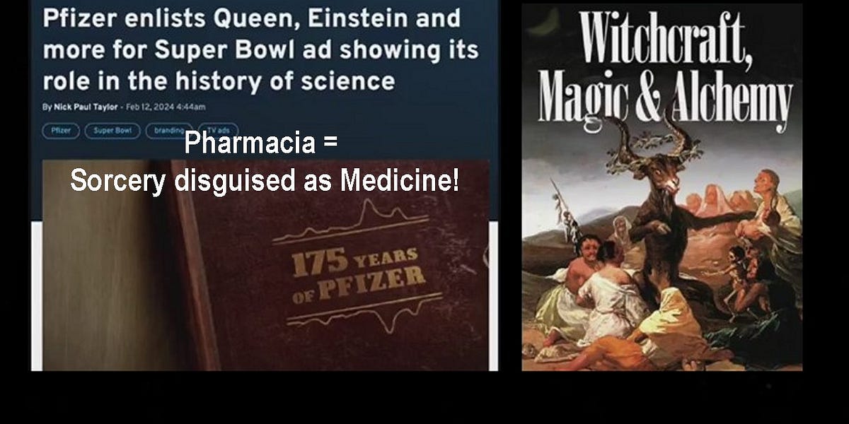 Pfizer's Duping Delight Super Bowl Ad Couldn't Be Clearer About What's ...