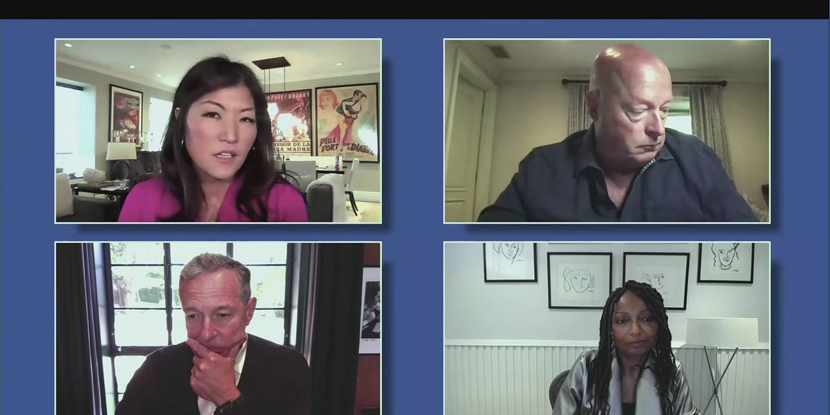 The Moment Disney Went Political - Christopher F. Rufo