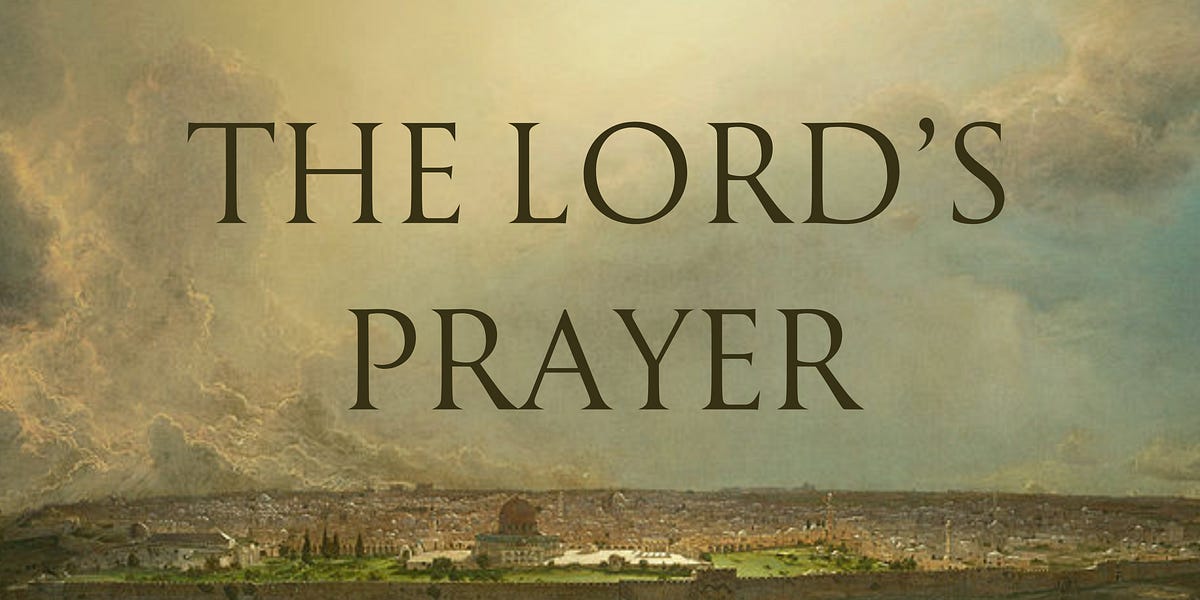 The Lord's Prayer - (Otche Nash) - by Joe Stout