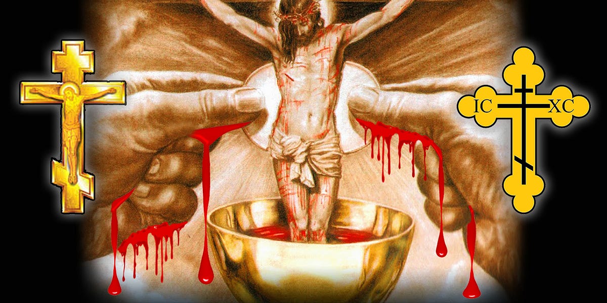 The Great Error of Transubstantiation