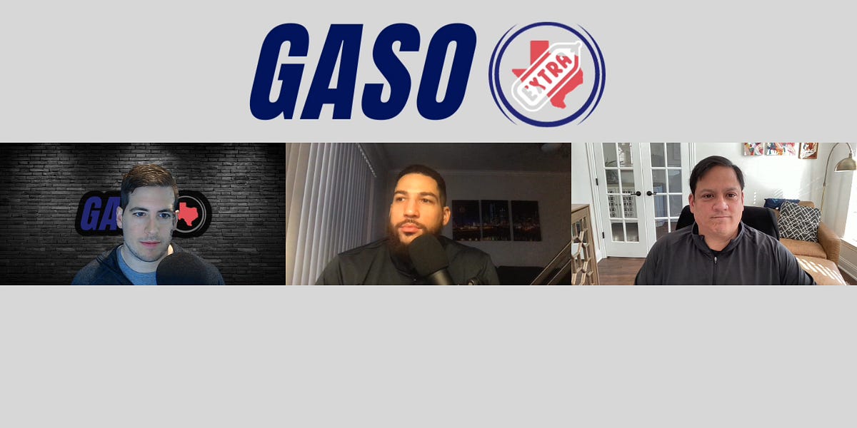 GASO EXTRA | Picking Our Squads (3/4) - GASO FastBreak
