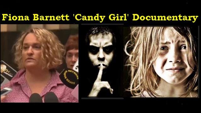 Fiona Barnett 'Candy Girl' CIA MK-ULTRA Pedophile Ritual Abuse Survivor ...