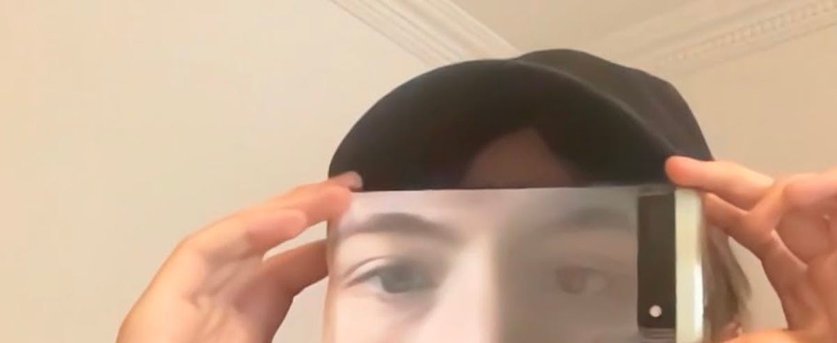 TODEPOND PONDCAST: Vision pro - by Lu Wilson