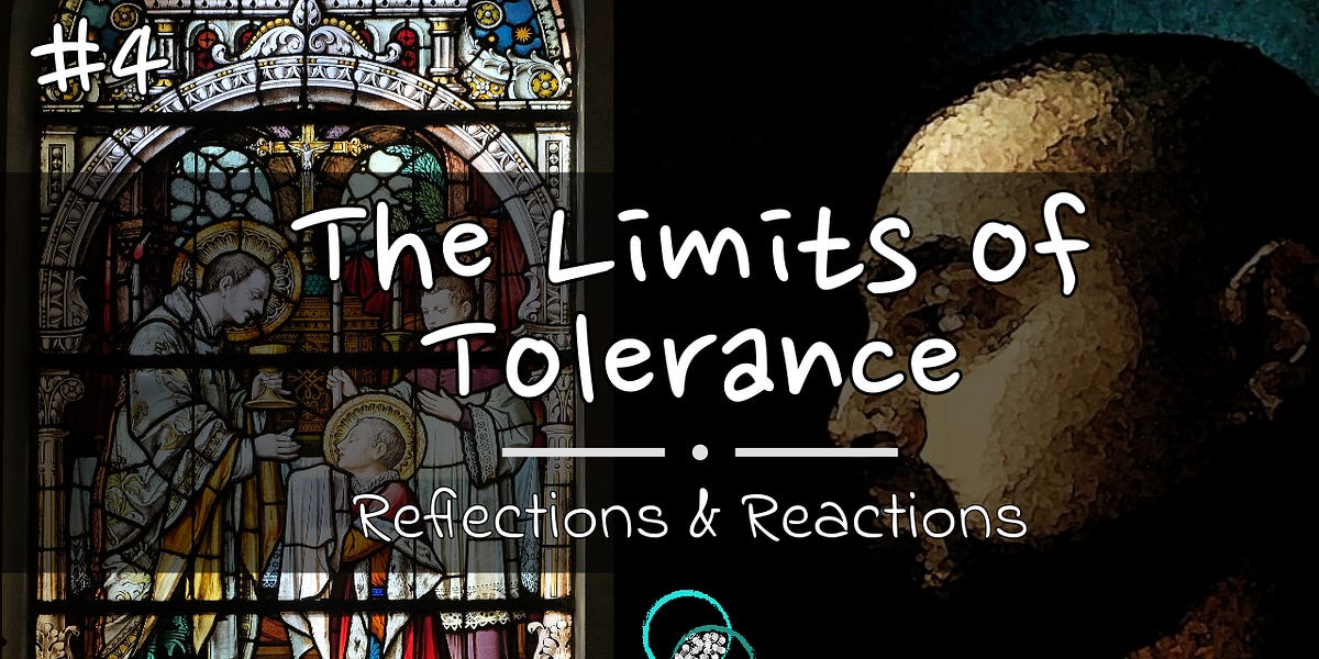 The Limits of Tolerance | #4 | Reflections & Reactions | TWOM