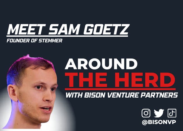 Meet Sam Goetz, Founder of Stemmer