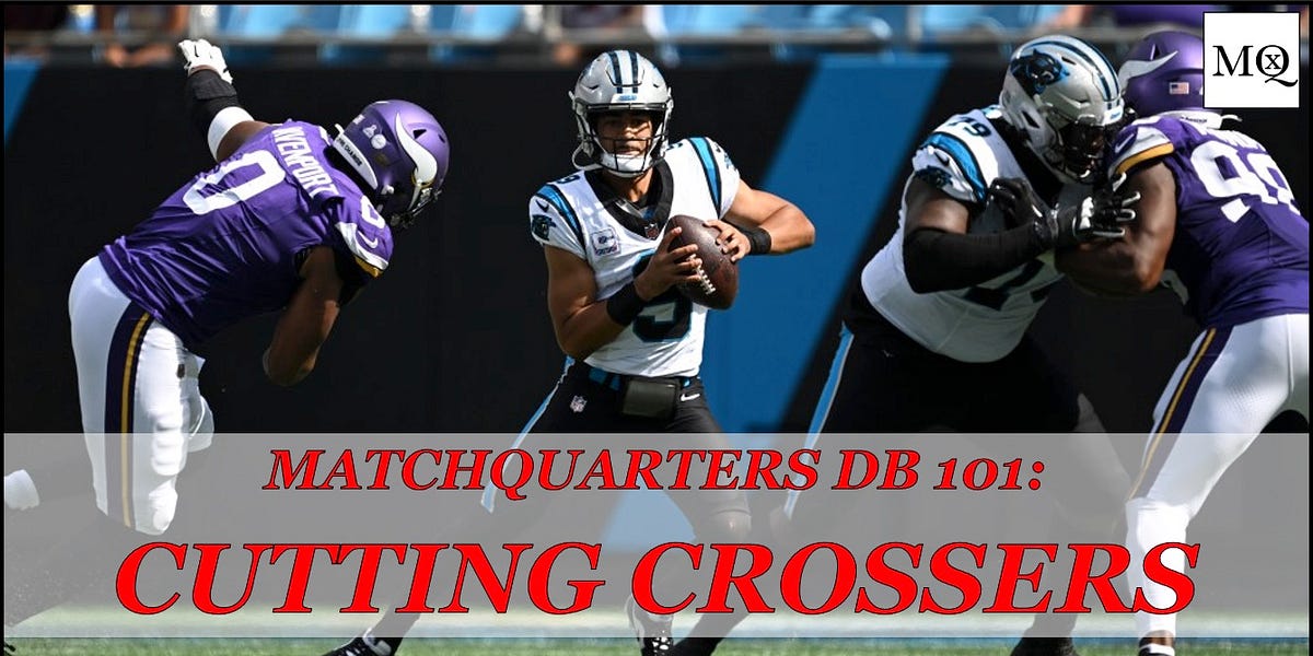 Cutting the Crosser - MatchQuarters