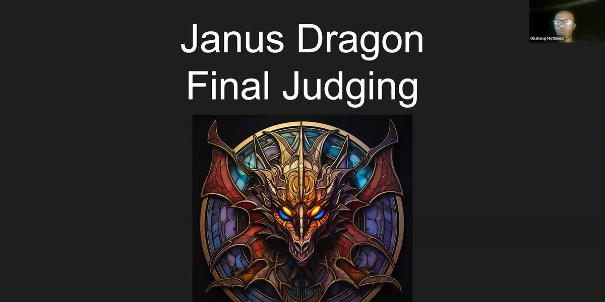 Final Judging Panel - by Richard | BCAMP - Bcamp