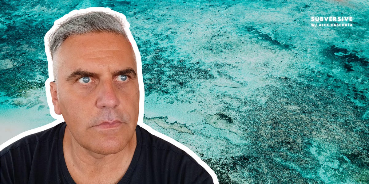 Niccolo Soldo - Imperial Turmoil from Washington to Moscow