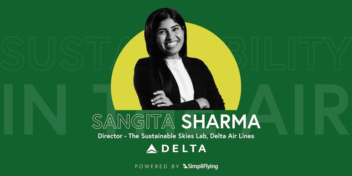 How the Sustainable Skies Lab is advancing sustainability beyond Delta ...