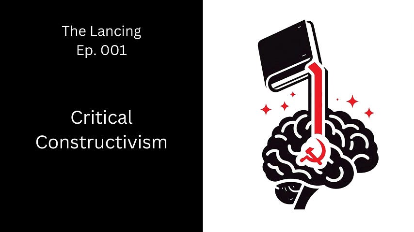 The Lancing Ep. 1 - by Logan Lancing - The Lancing