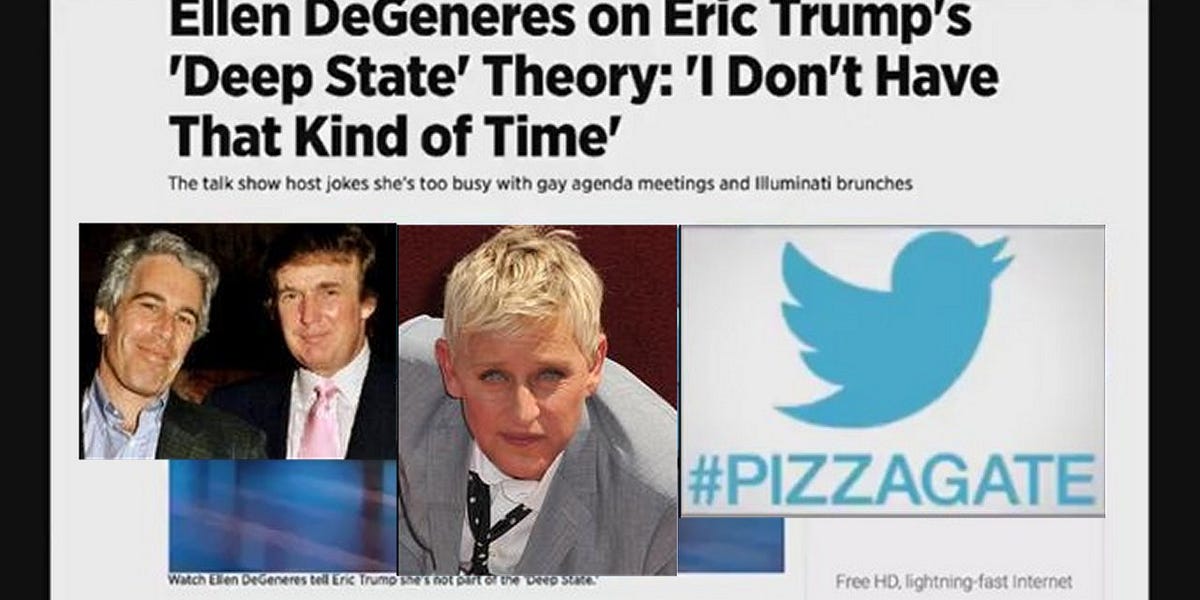 Call: The Satanic Pedophile Frazzledrip Adrenochrome Deep State Is All ...