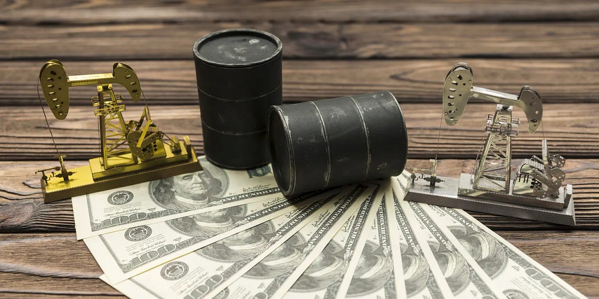 COMMODITIES, BUFFETT AND THE BOJ - by Russell Clark