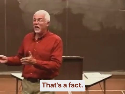 Wise Professor Breaks Down Research On How To Learn Better In Viral ...