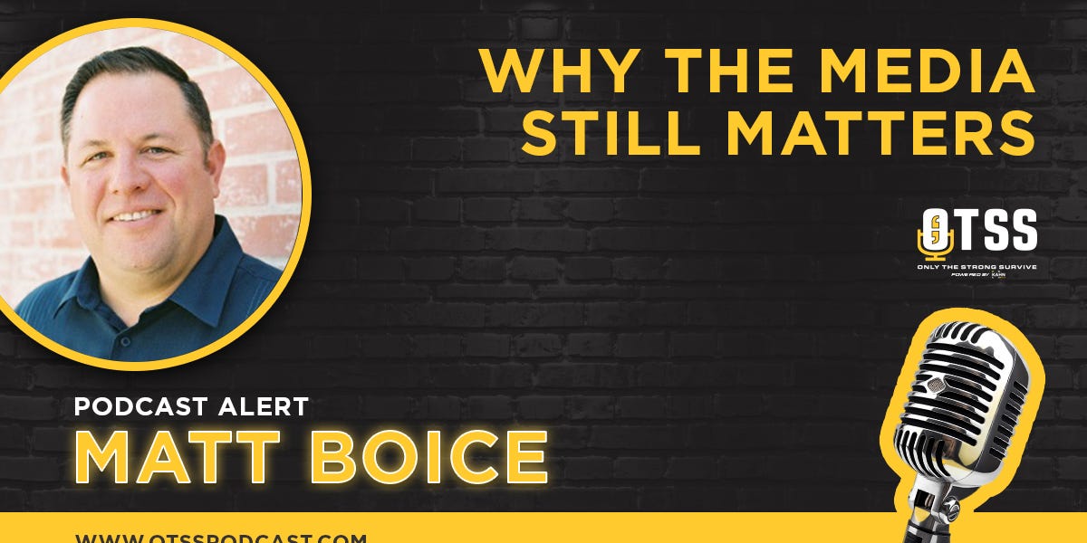 Matt Boice with Hemmings - by Only The Strong Survive