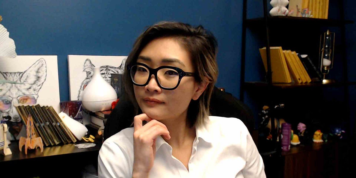 Jane Chung Hoffacker — From League of Legends to animating Arcane, Rhythms of Guitar Hero, and ...