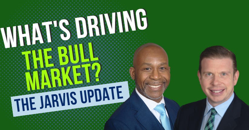 What's Driving the Bull Market?