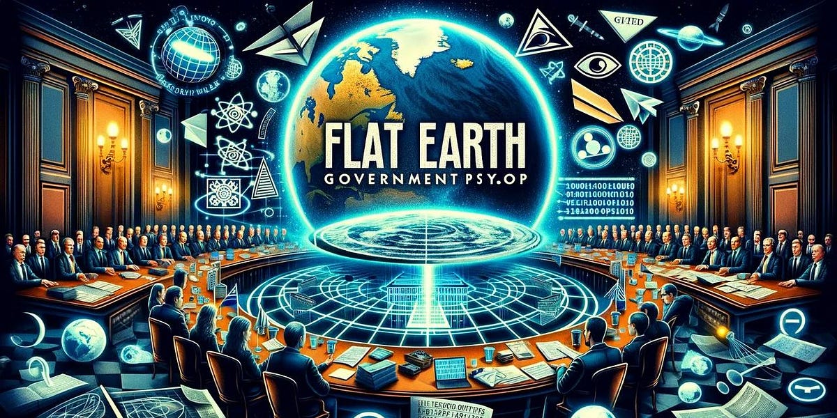 Eric Dubay: Is Flat Earth a Government Psyop? [March 4, 2024]