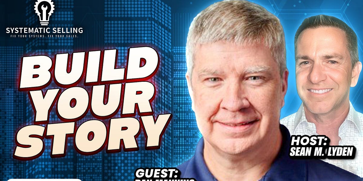 🎙️E13: Your Storytelling Toolbox: The 3 Stories Every Founder Needs ...