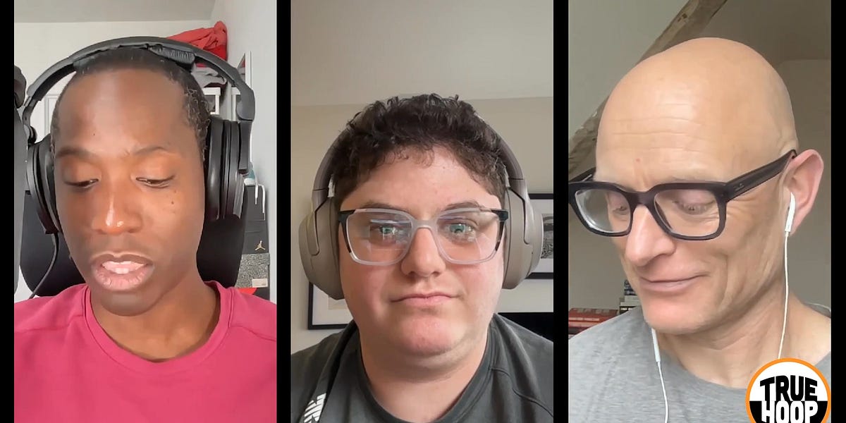 Mind Game - by Jarod Hector and Henry Abbott - TrueHoop