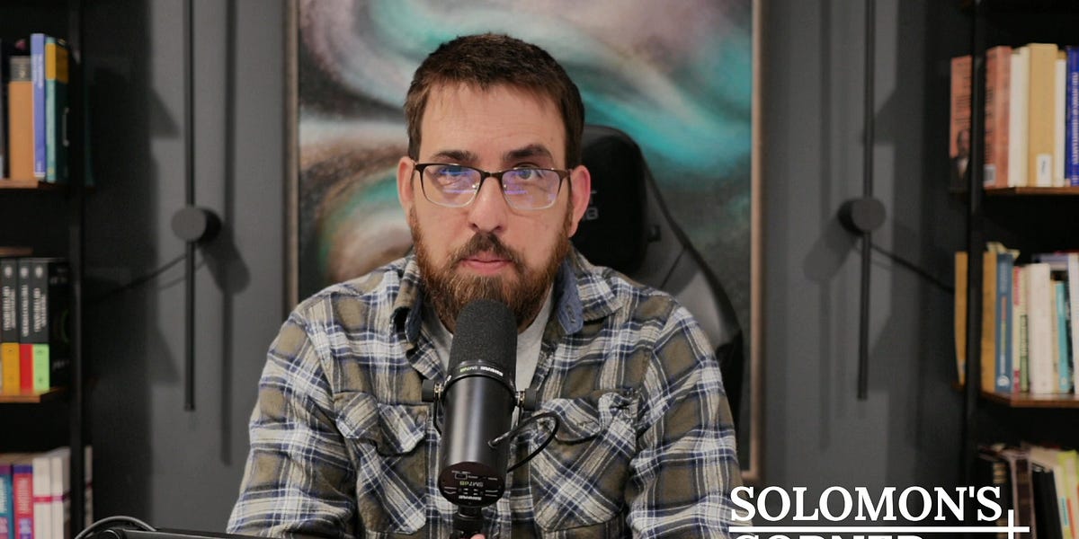 Ep. 45 The Son of God Controversy - by Daniel J. Roberts