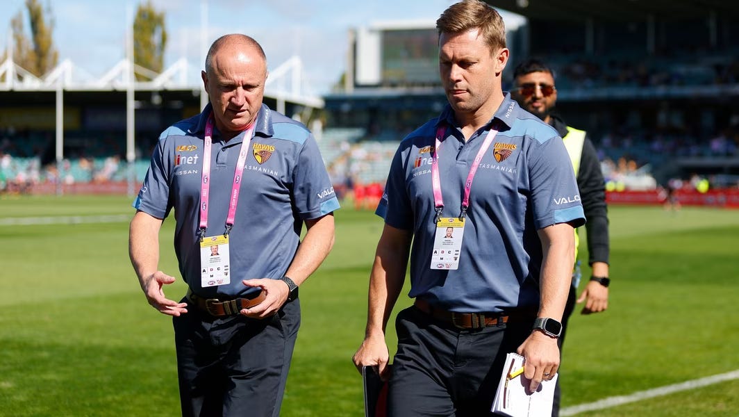 Podcast Special: Inside the Football Department with Rob McCartney