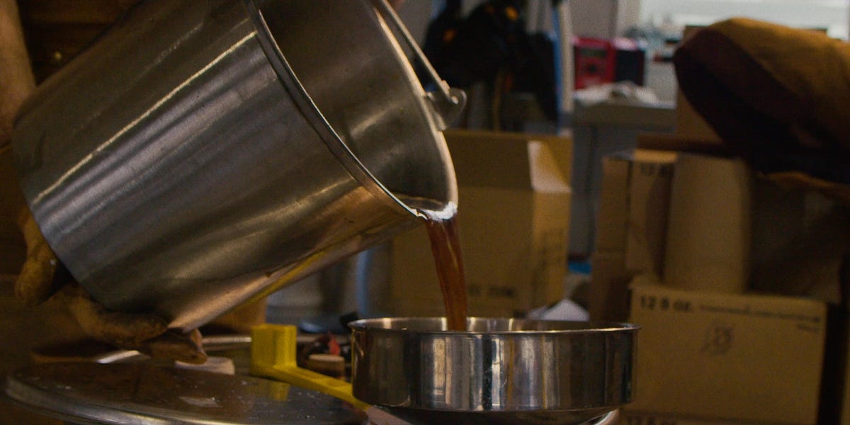 Why Primal Woods Pure Maple Syrup - by John Newell