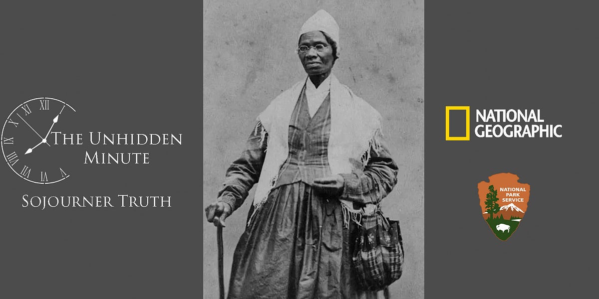 Sojourner Truth - The Joy Trip Project